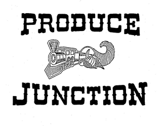 Produce Junction Locations