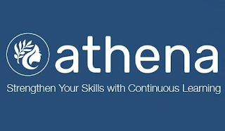 ATHENA STRENGTHEN YOUR SKILLS WITH CONTINUOUS LEARNING Trademark of ...